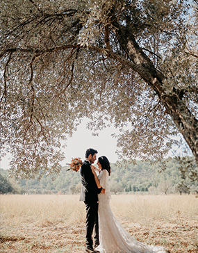 White Birch Wedding Barn | Weddings