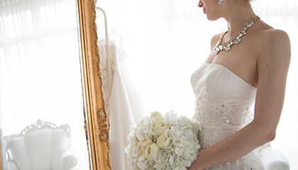 White Birch Wedding Barn