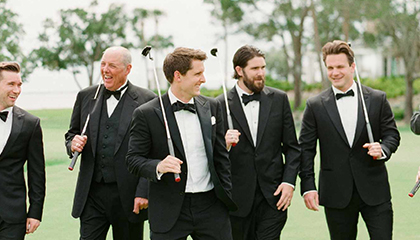 White Birch Wedding Barn
