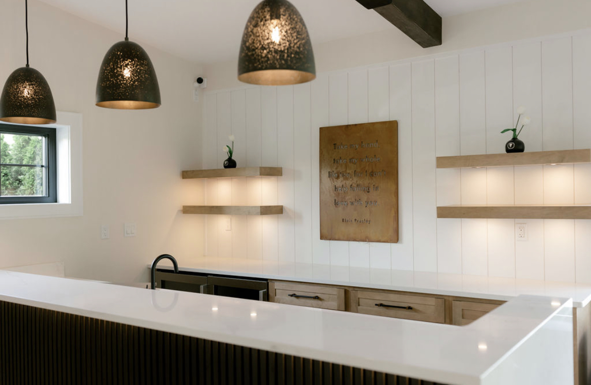 White Birch Wedding Barn | THE VENUE