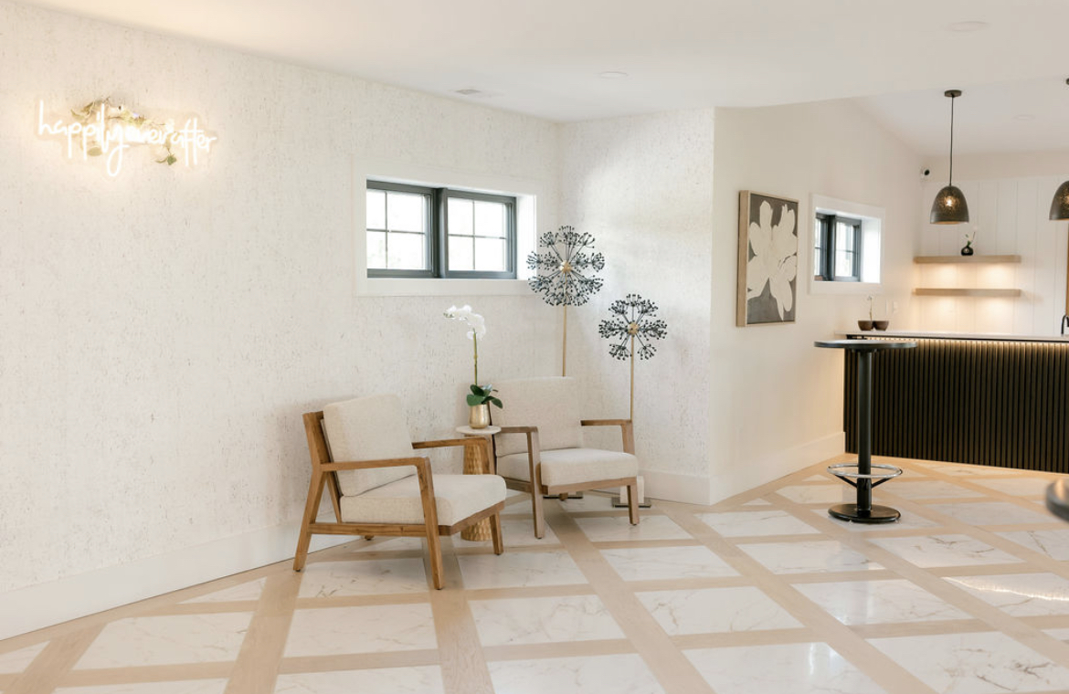 White Birch Wedding Barn | THE VENUE